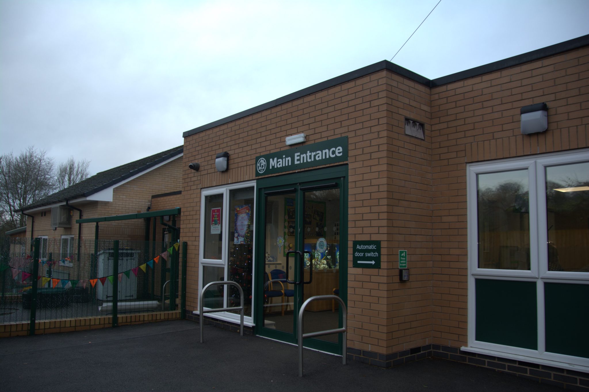 Ludworth Primary School – Being our Best Selves