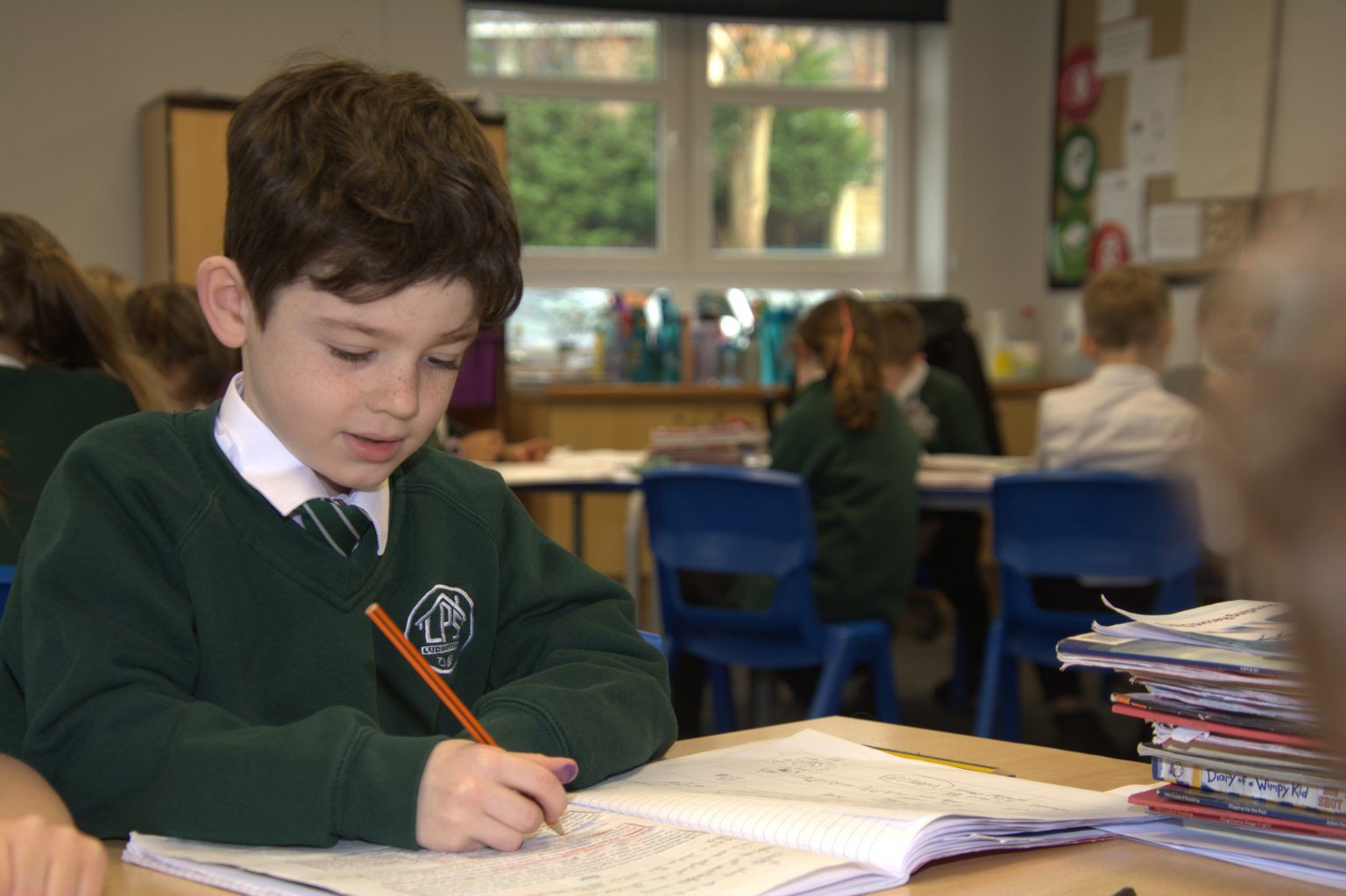 Ludworth Primary School – Being our Best Selves